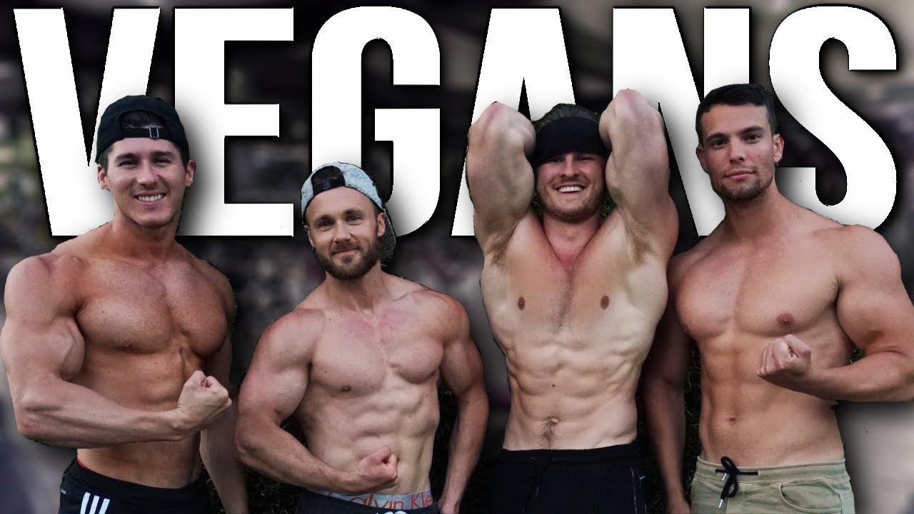 ATHLETES REVIEW VEGAN BODYBUILDING | 4+ Years - YouTube