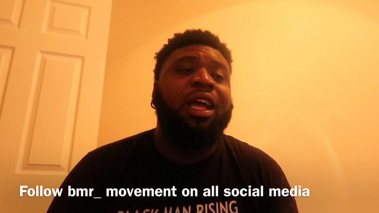 Why we believe in Black Men Rising - YouTube