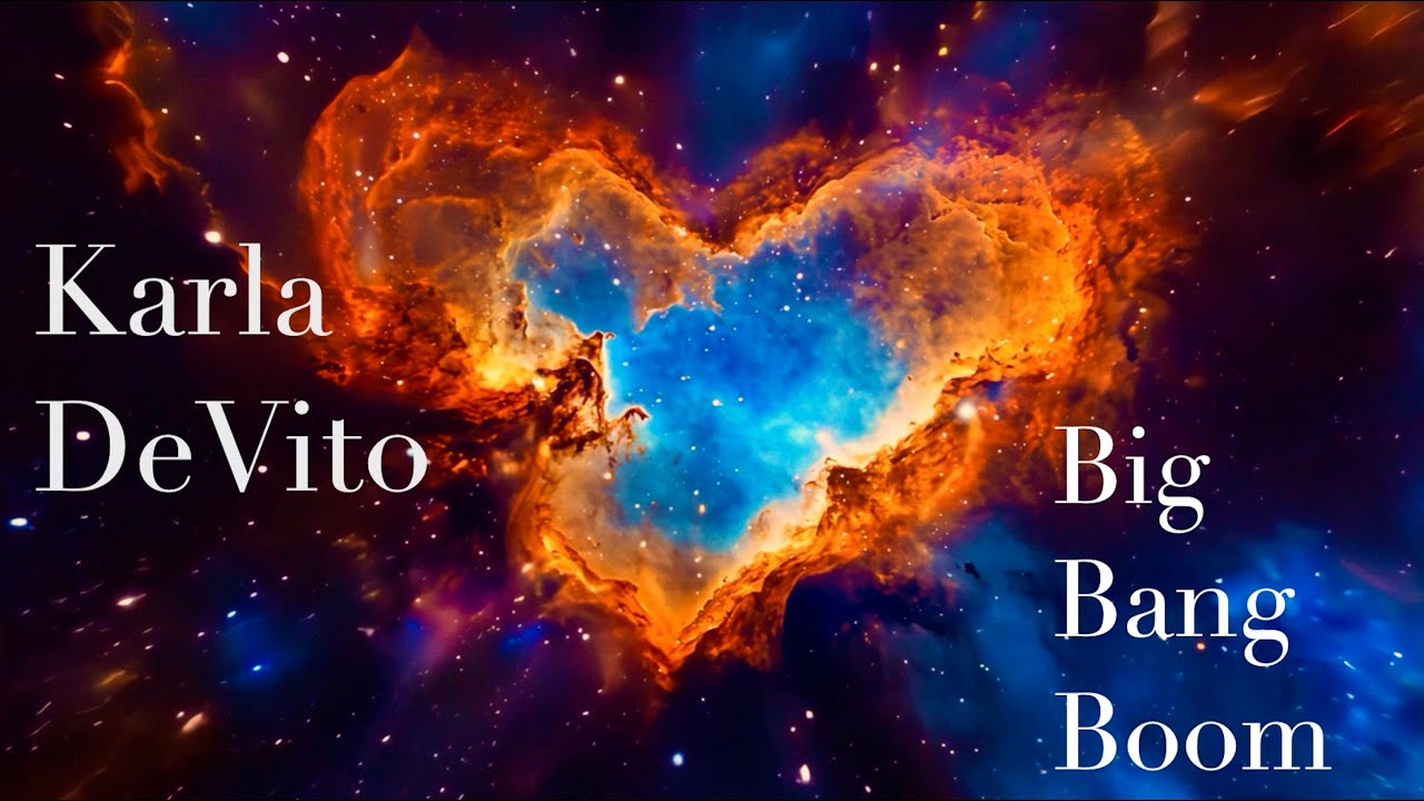 Big Bang Boom Karla DeVito - YouTube