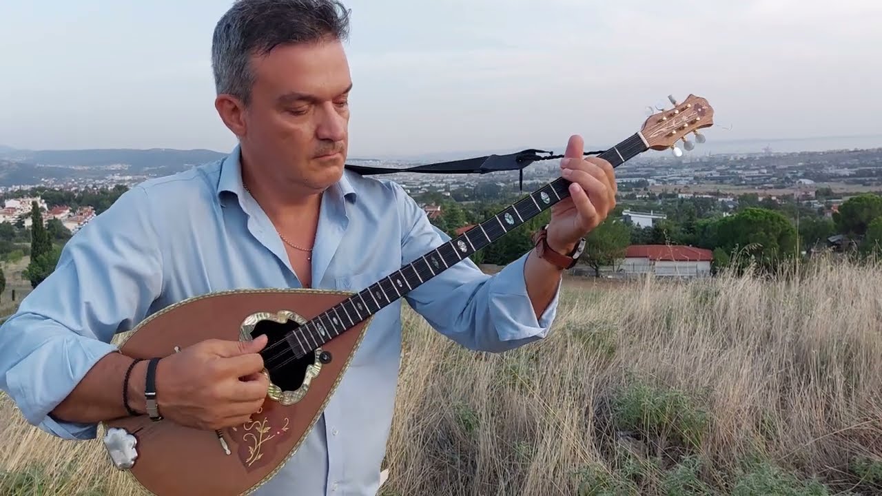 Ο ΧΟΡΟΣ ΤΟΥ ΣΑΚΑΙΝΑ ΡΕ ΜΙΝΟΡΕ || GREEK BOUZOUKI FOLK MUSIC - YouTube