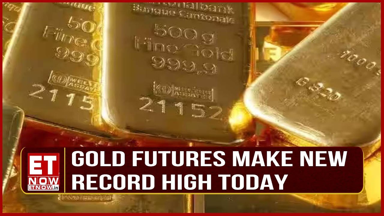Gold Futures Hit Record High; What Are the Key Triggers Behind This ...