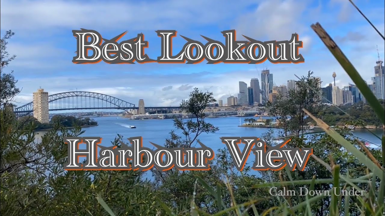 Harbour View, Timelapse Travel Music to Relax & Study, Calm Down Under ...
