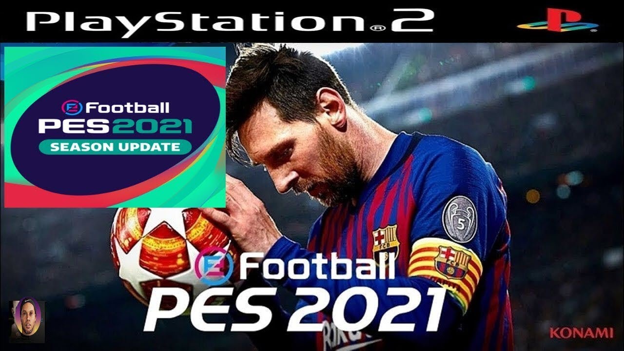 efootball Pes 2021 PlayStation 2 Pes 2021 PS2 - YouTube