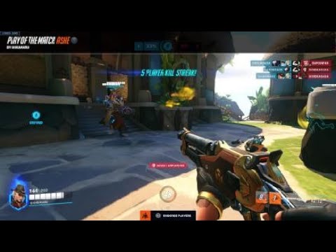 Overwatch 2| Sussiest lobby - YouTube