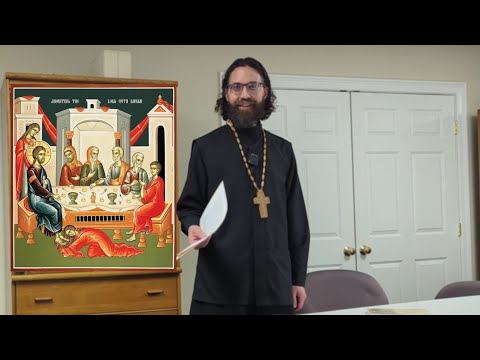 Fr. Kevin Kalish (OCA) – Talk On The Sinful Woman - YouTube