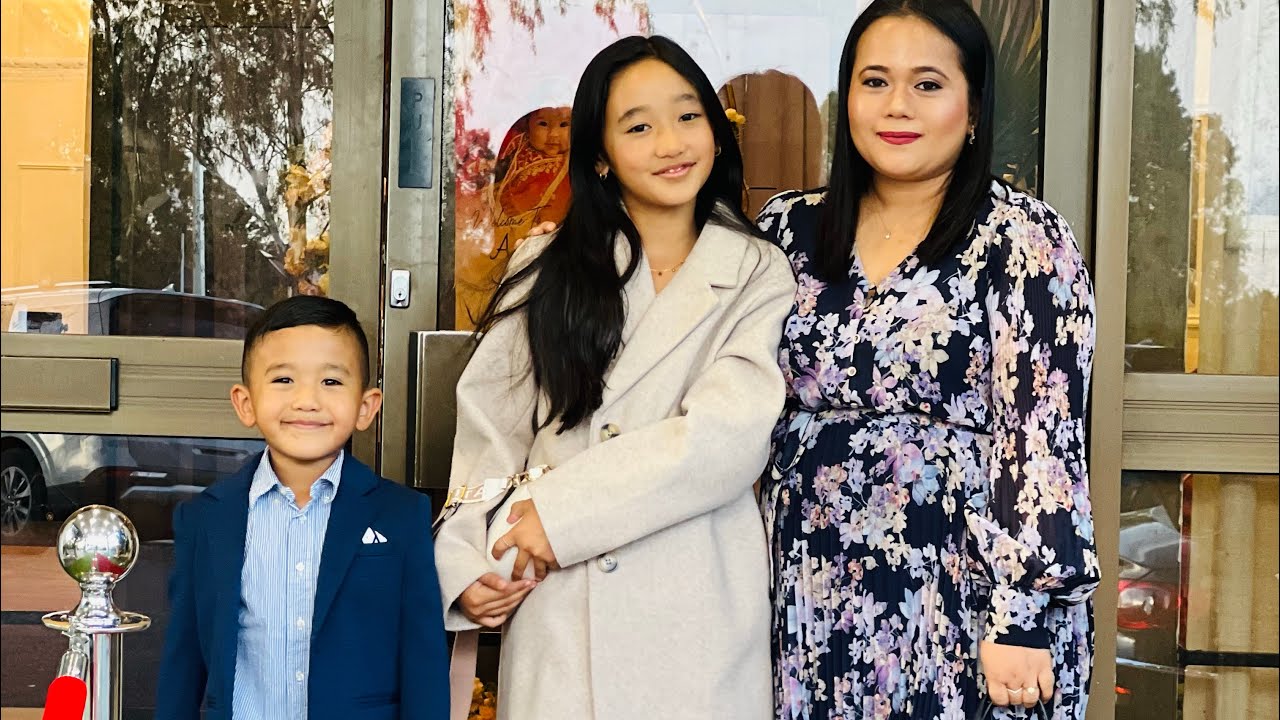 Birthday Vibes on Anmisha’s 1st Birthday - YouTube