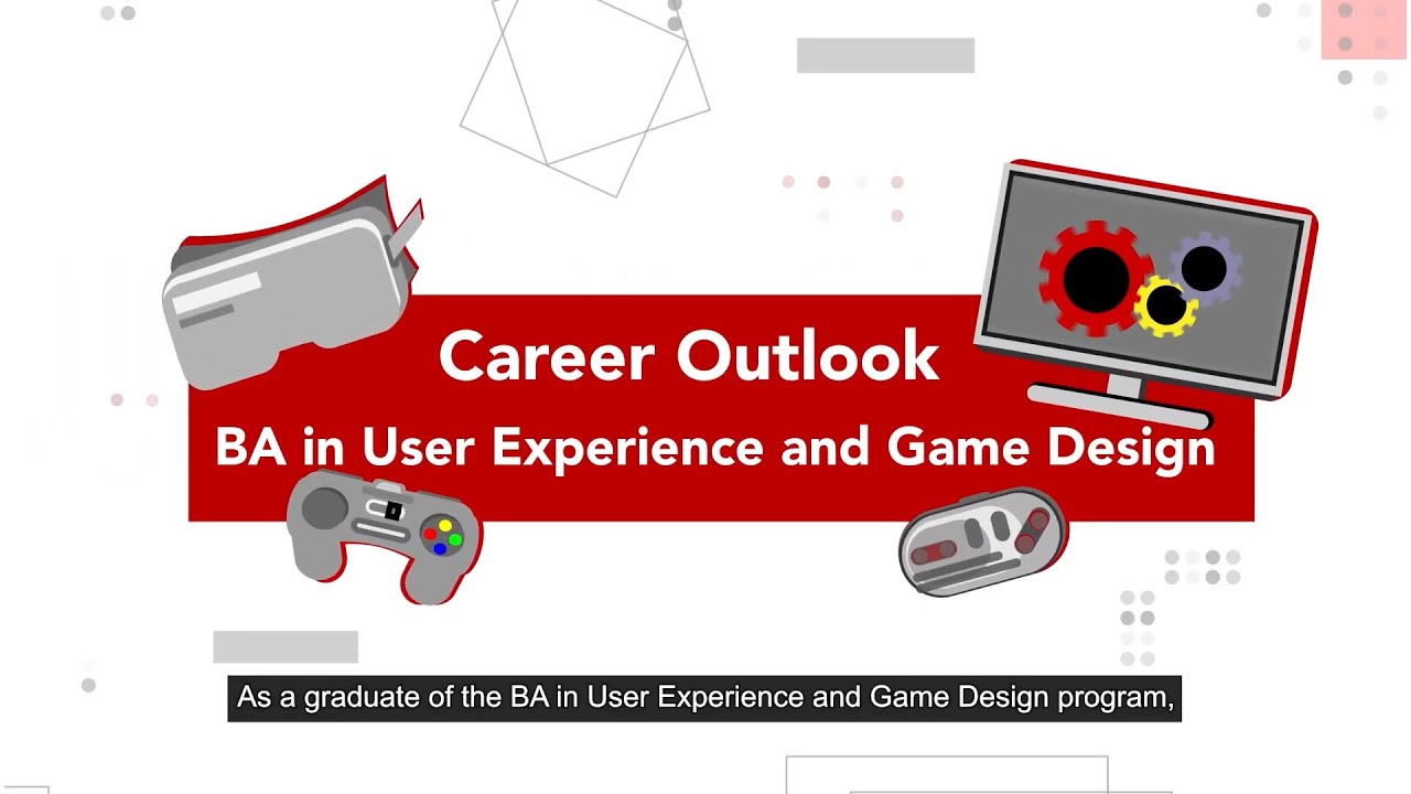 Career Outlook for BA in User Experience and Game Design | DigiPen ...