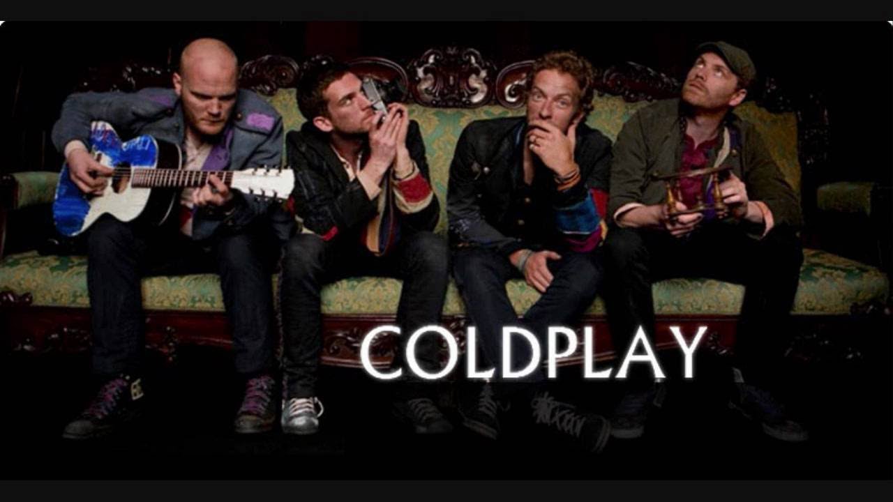 Coldplay - Don Quixote - Instrumental - YouTube
