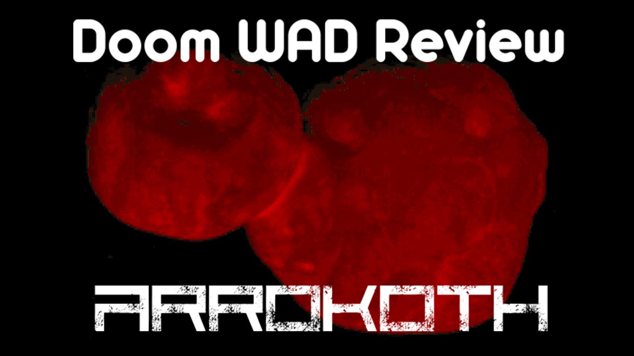 Arrokoth - Doom WAD Review - YouTube
