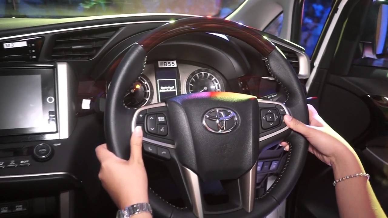 all new innova presentation - YouTube