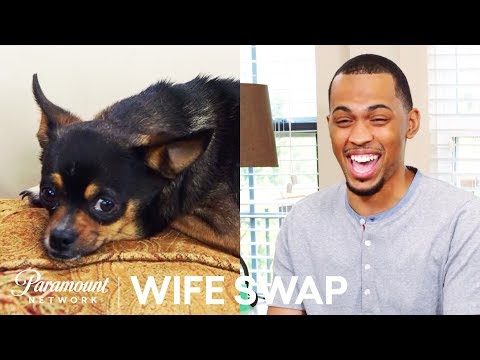 'I’m Laughing to Keep from Crying' | Wife Swap Official Sneak Peek