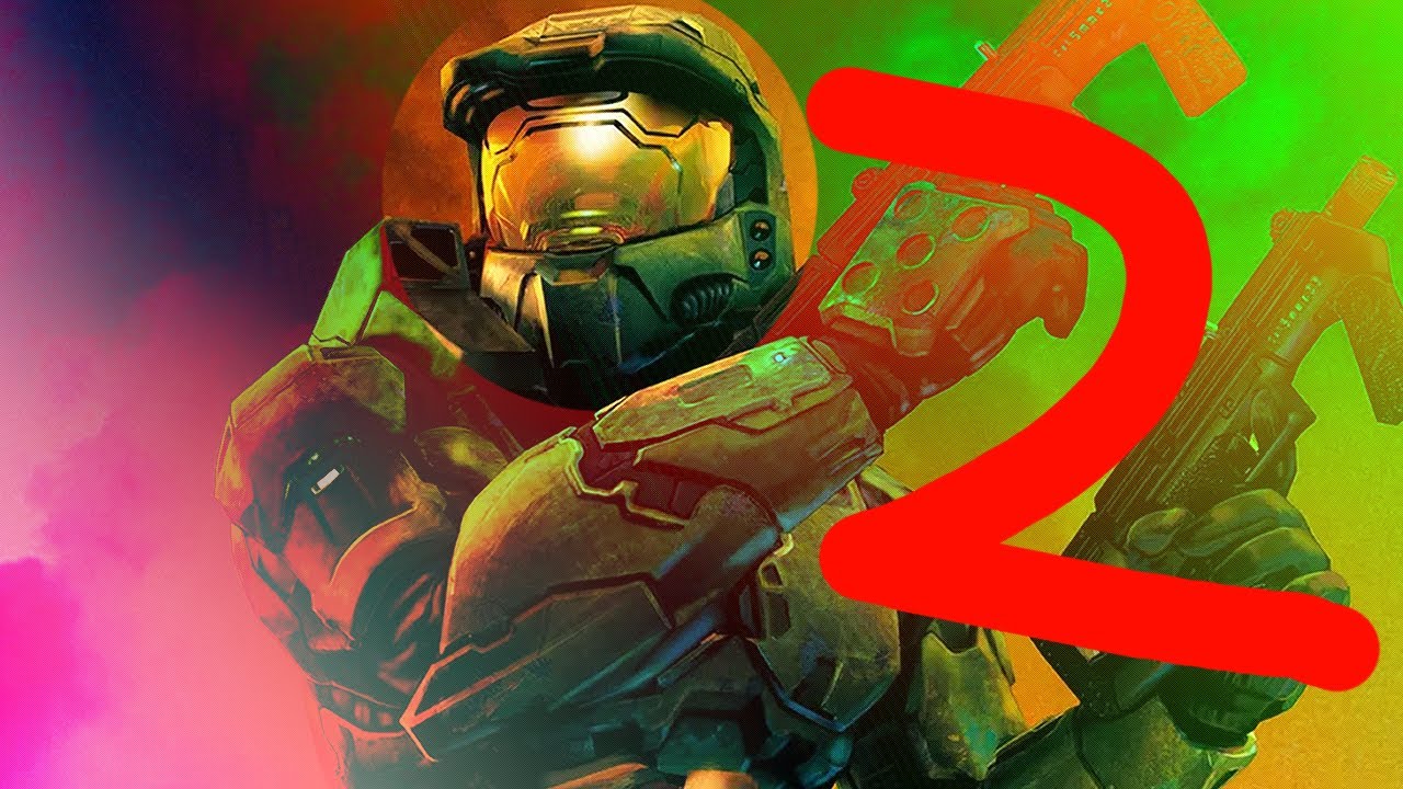 [LEGENDARY CO-OP] EXTREME RAGE AND PAIN TO THE MAX [HALO 2] - YouTube