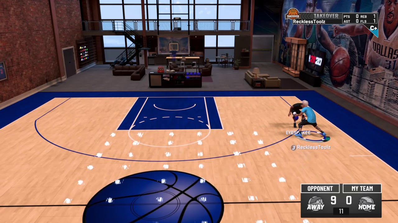 NBA 2K20_20200423145936 - YouTube