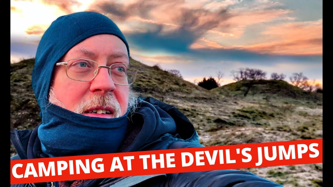 Hiking Devil's Jumps - South Downs Trail 3.1 | Hidden Gems of the UK ...