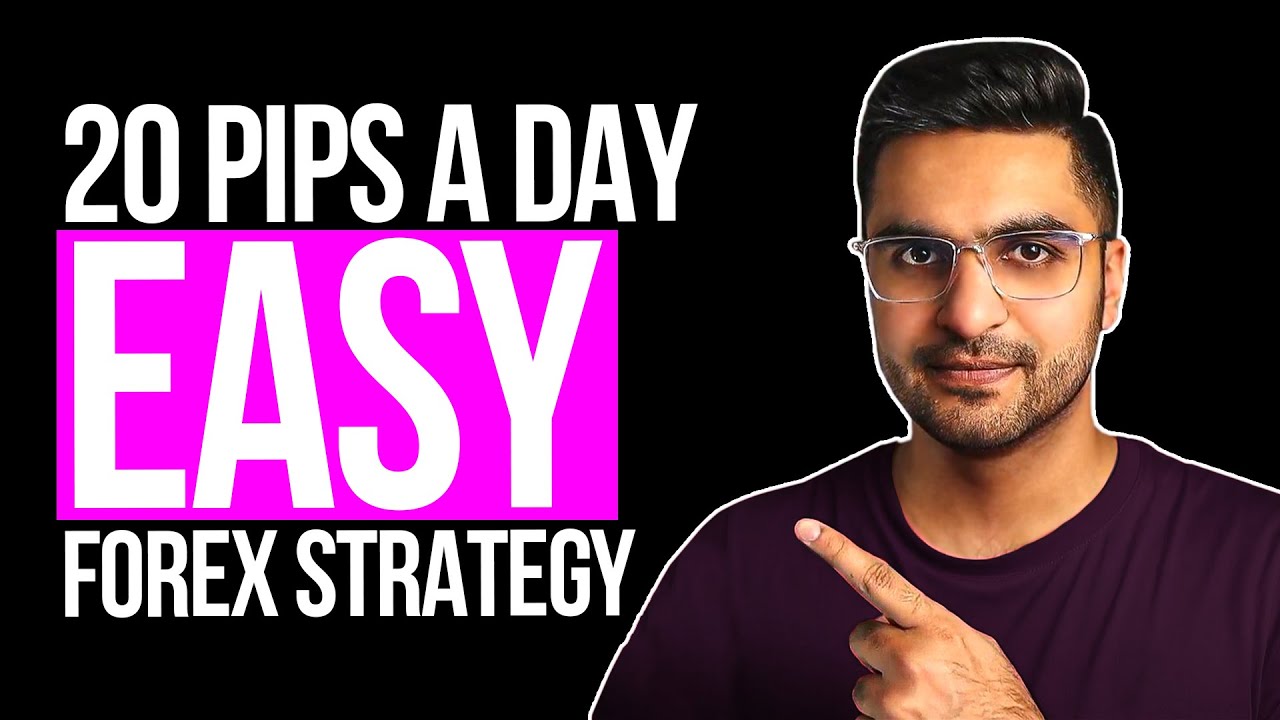 20 PIPS a Day Forex Strategy - YouTube