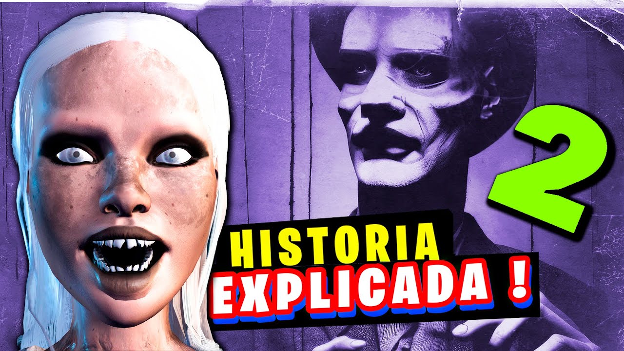 La HISTORIA de EMILY WANTS TO PLAY 2 que NO CONOCÍAS ! + FINALES ...