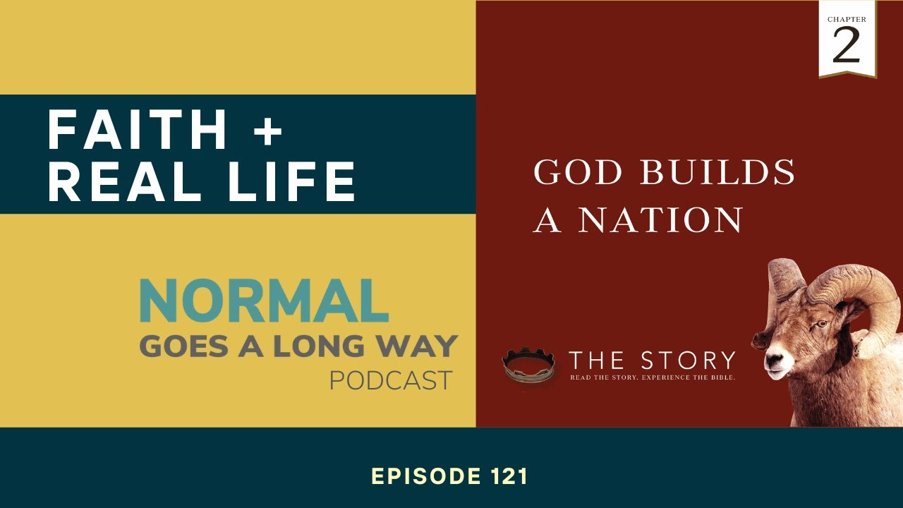 121: God Builds A Nation - YouTube