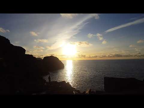Port Erin Breakwater Part 1 | ISLE OF MAN 🇮🇲 tEAvEE 🎥 4K