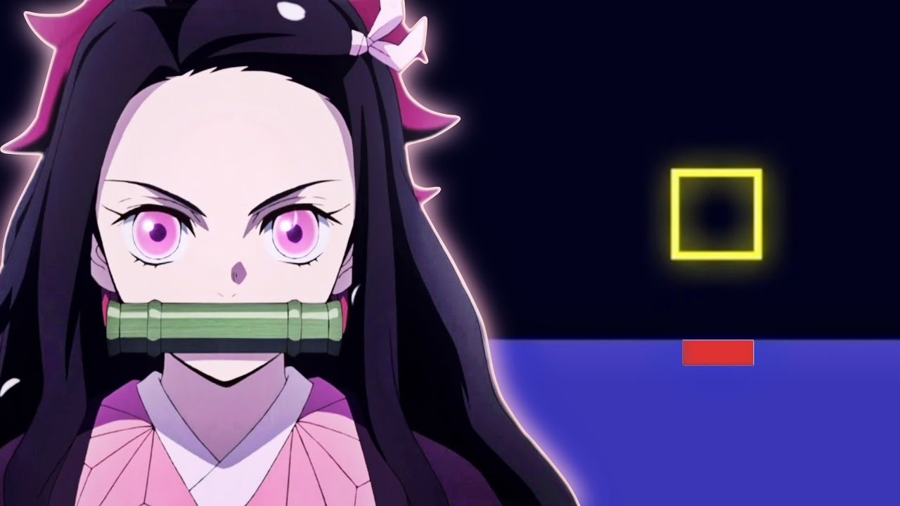 Demon slayer All openings 1-4 on Bouncing Square! - YouTube