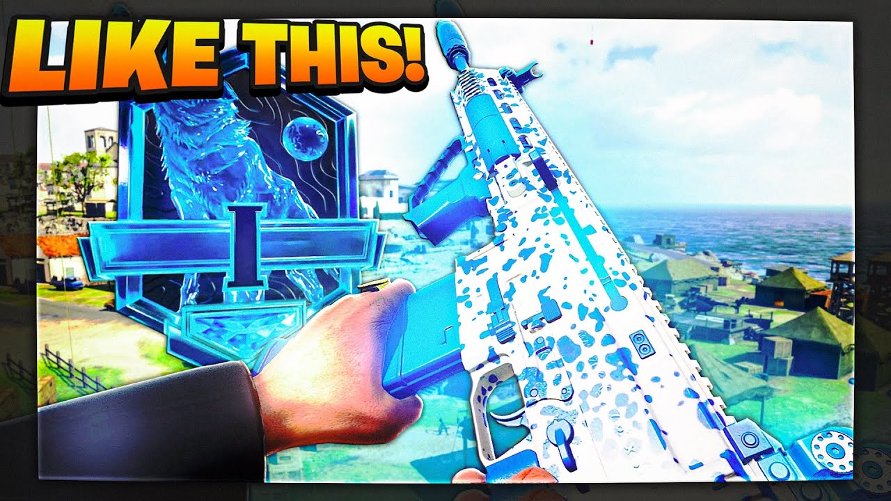 How To Make A Warzone Thumbnail For FREE! (Free Thumbnail Template/PSD ...