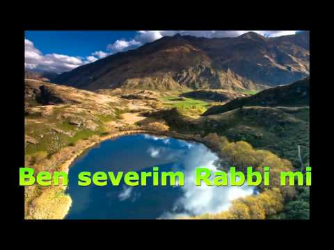 Isa mesih.Ben severim Rabbi mi .avi