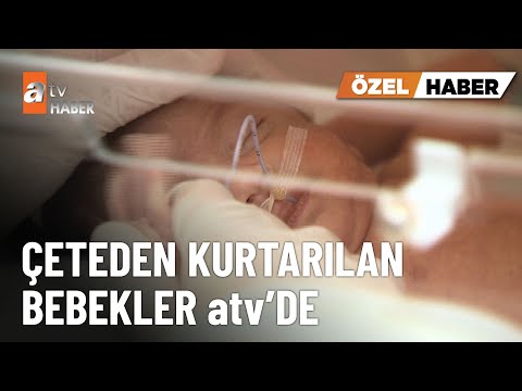 ÖZEL HABER – İşte o çeteden kurtarılan bebekler - atv Ana Haber 24 Ekim 2024