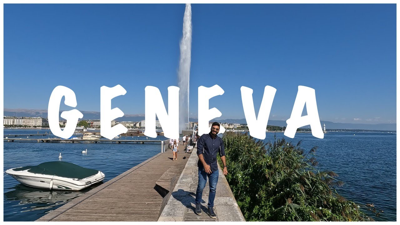 Geneva Switzerland 🇨🇭 - Interesting facts about Geneva | Best Cities ...