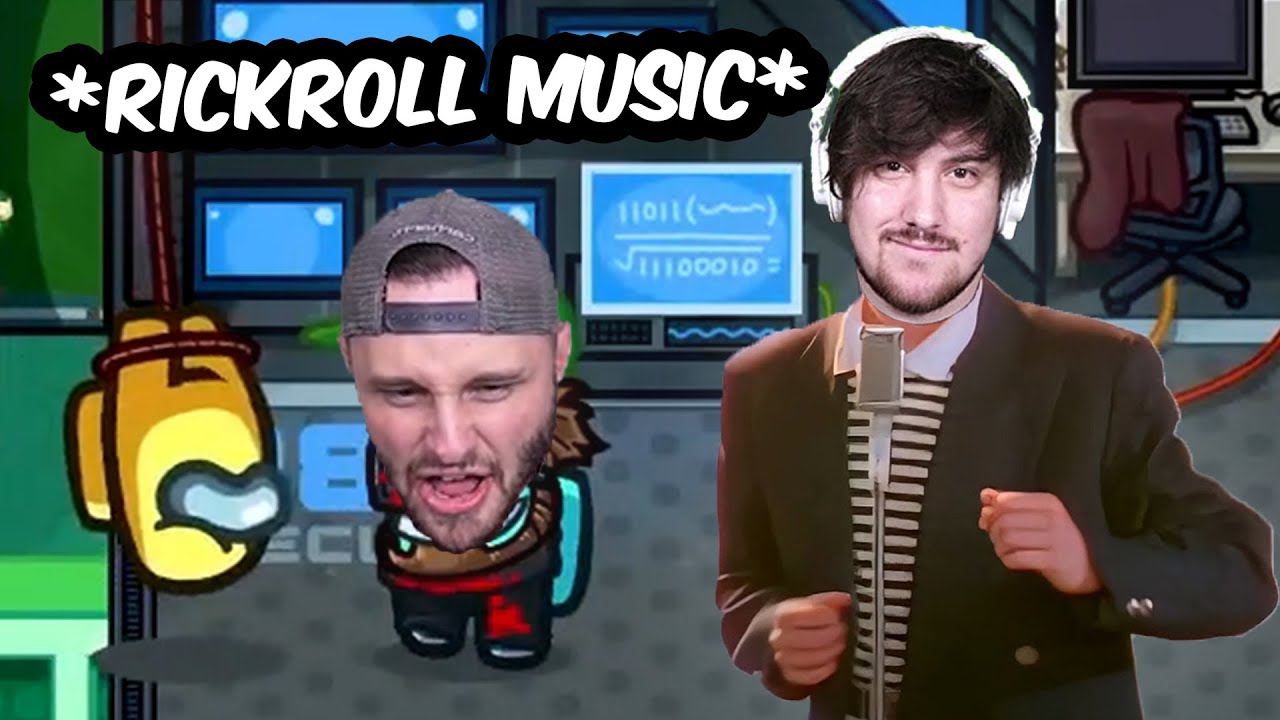 SSundee Gets RICKROLLED By Biffle Before He KILLED HIM! - YouTube