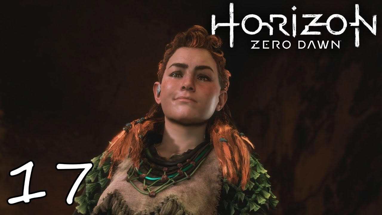 Horizon Zero Dawn Gameplay #17 - Reaching Meridian - YouTube