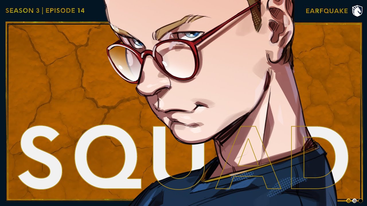 Team Liquid are Shaken to the Core(JJ) | League of Legends - SQUAD ...