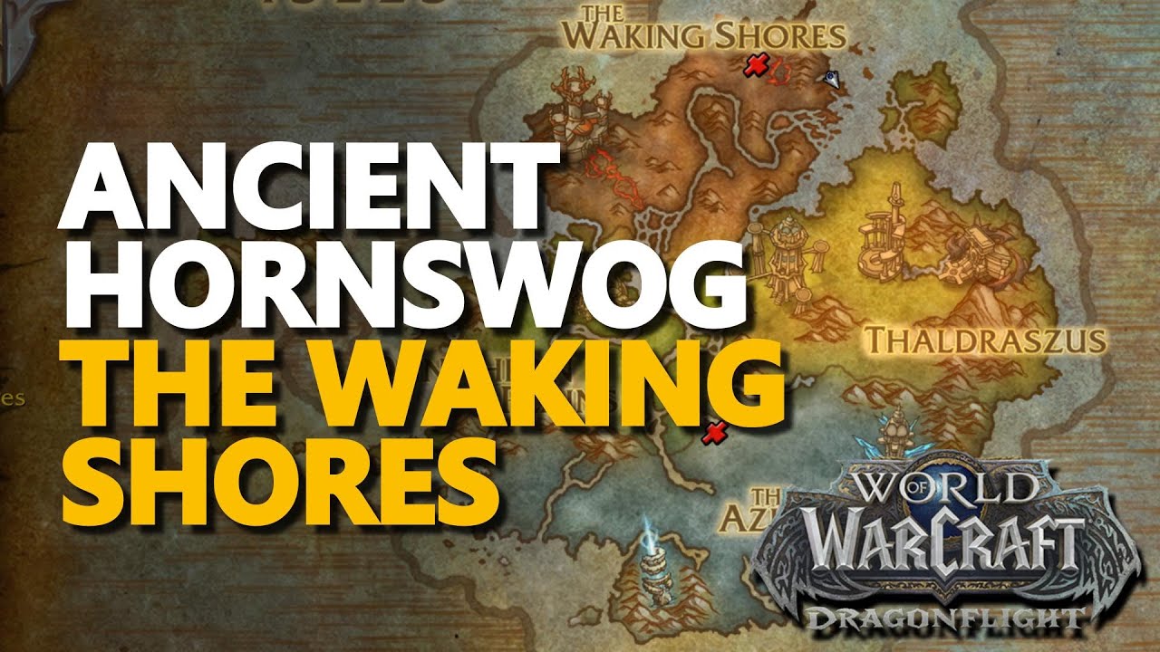 Ancient Hornswog WoW - YouTube