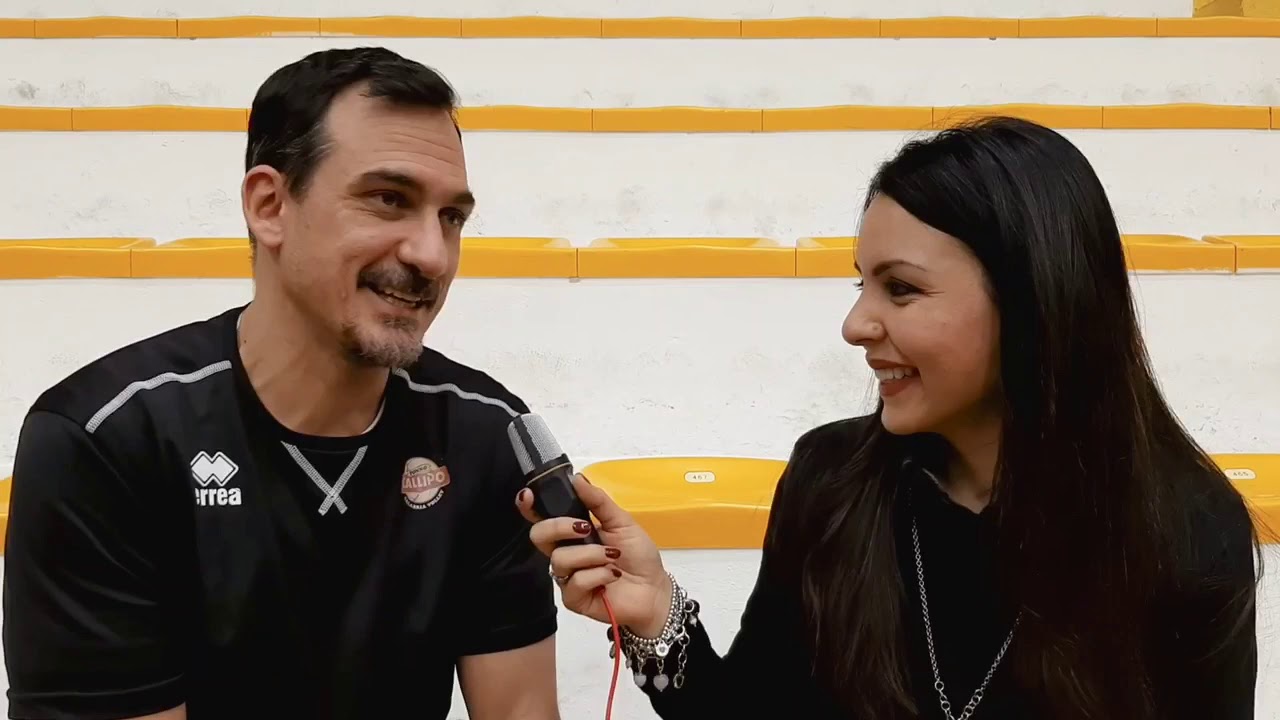 Intervista a mister Juan Manuel Cichello - YouTube