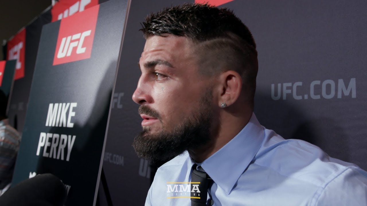 UFC 226: Mike Perry Says Jon Jones' Presence Played A Part In Move To ...