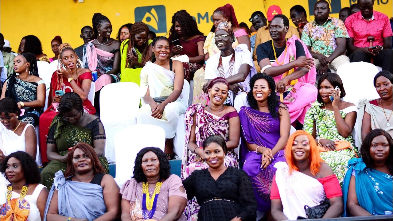 CØLLØ NYIKANG ØKWA JAZZ BAND CONCERT IN JUBA SOUTH SUDAN ( SHILLUK ...