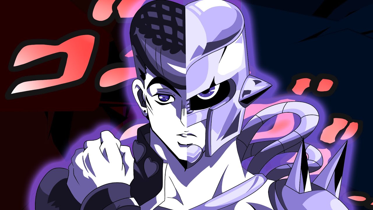 Josuke - A Jojo Done Dirty - YouTube