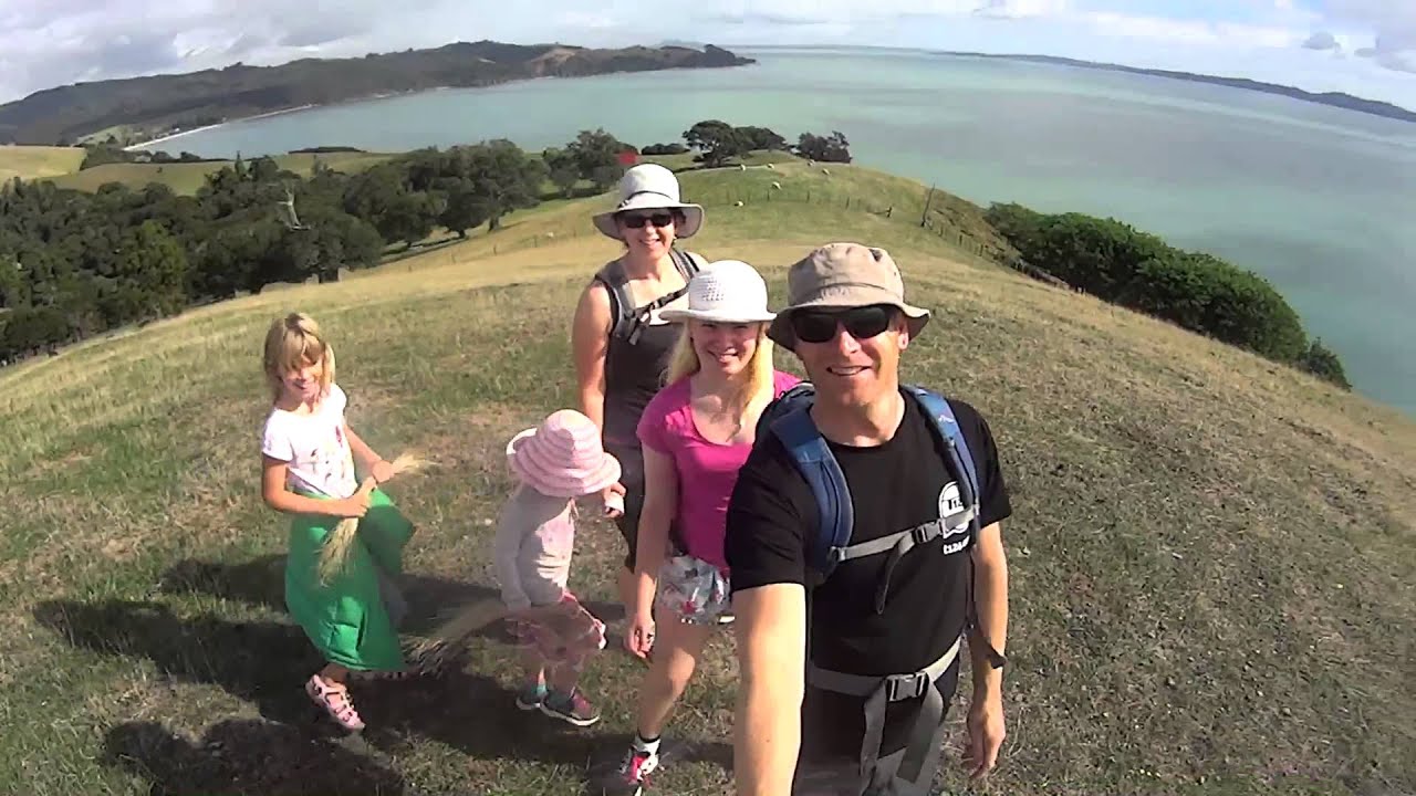 Family at Duder - YouTube