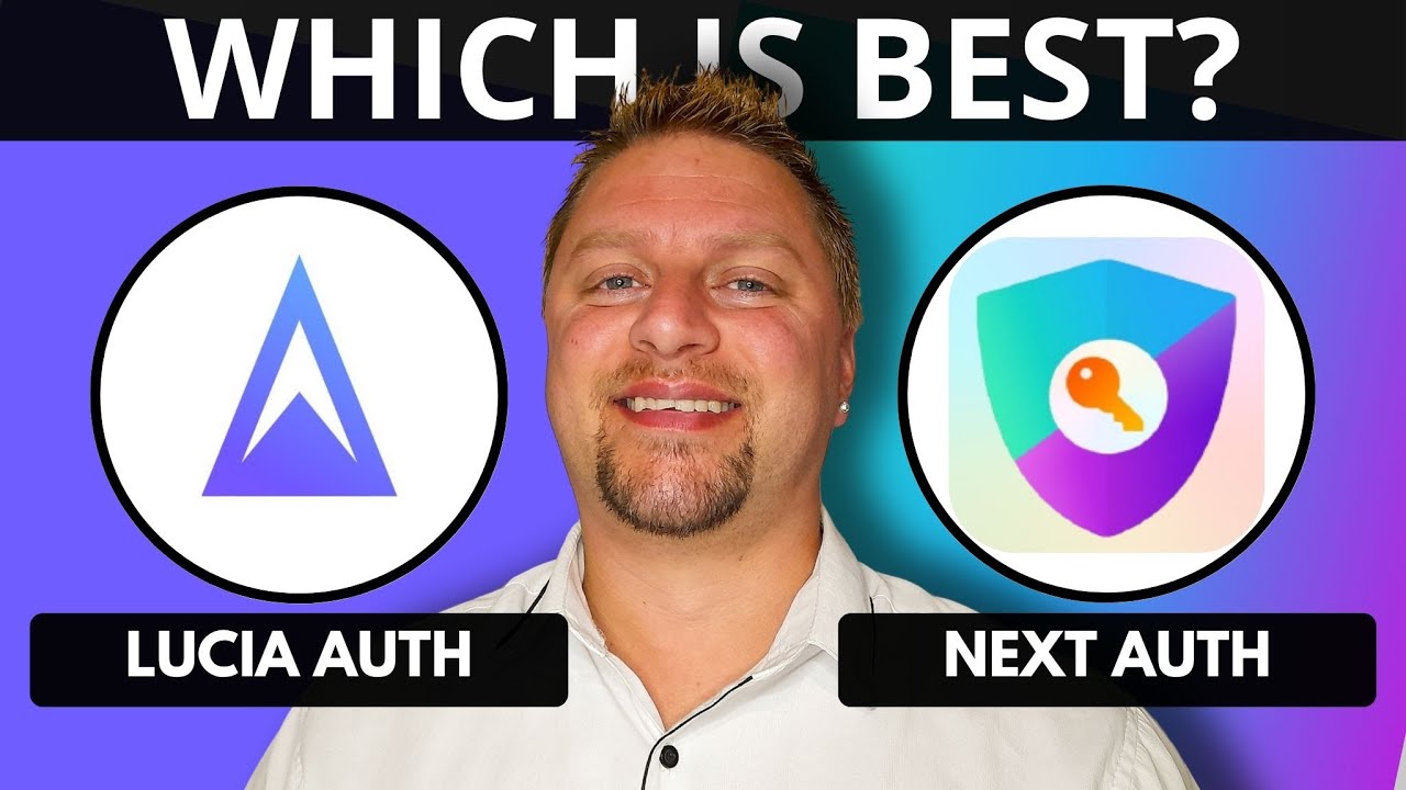 Lucia Auth vs Next Auth | Which Authentication Libraries is Best in ...