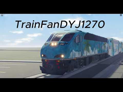 Roblox RSU (Rail Sim Universe) Railfanning - YouTube