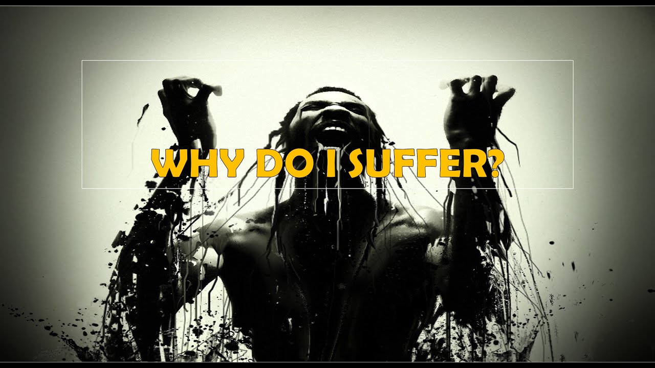 Why Do I Suffer? | Job 1 | SUNDAY SERVICE, 24 August 2025 - YouTube