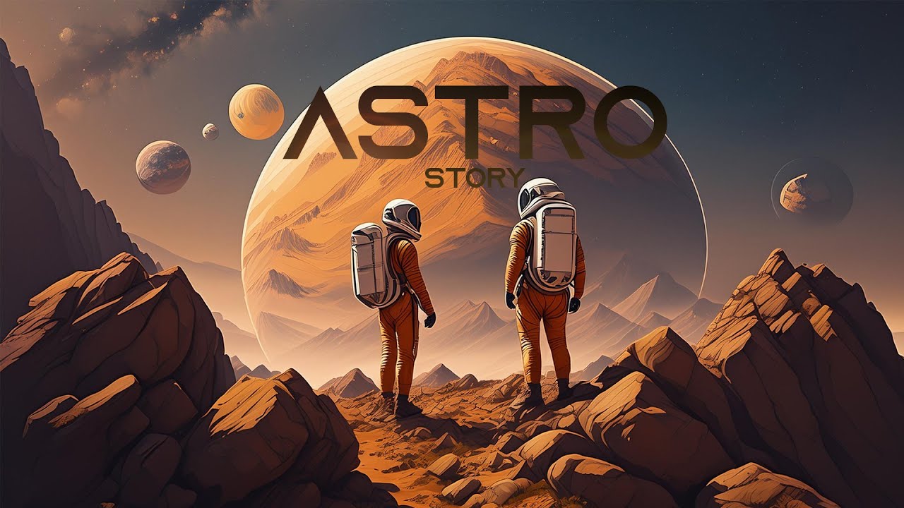 Astro story || Cinematics - YouTube
