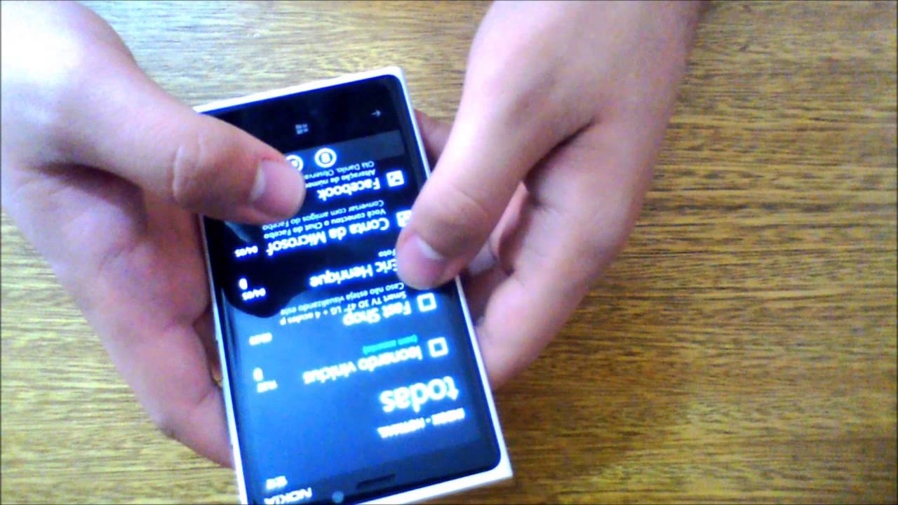 Unboxing e Review - Nokia Lumia 920 - YouTube