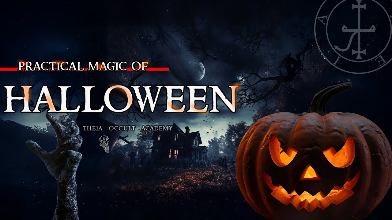 Practical Magic | Possession of a supernatural being | Halloween Magic ...