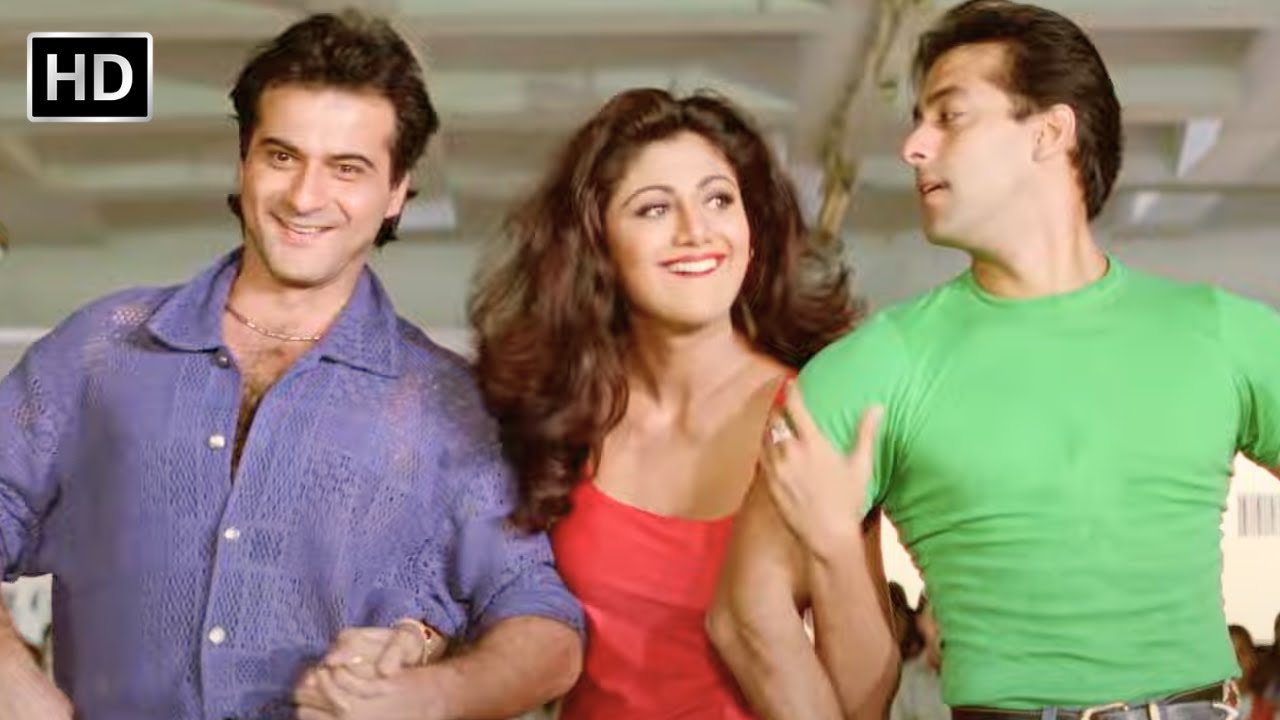 पंगा नहीं लेने का आपुन से - Auzaar - Salman Khan, Sanjay Kapoor, Shilpa ...