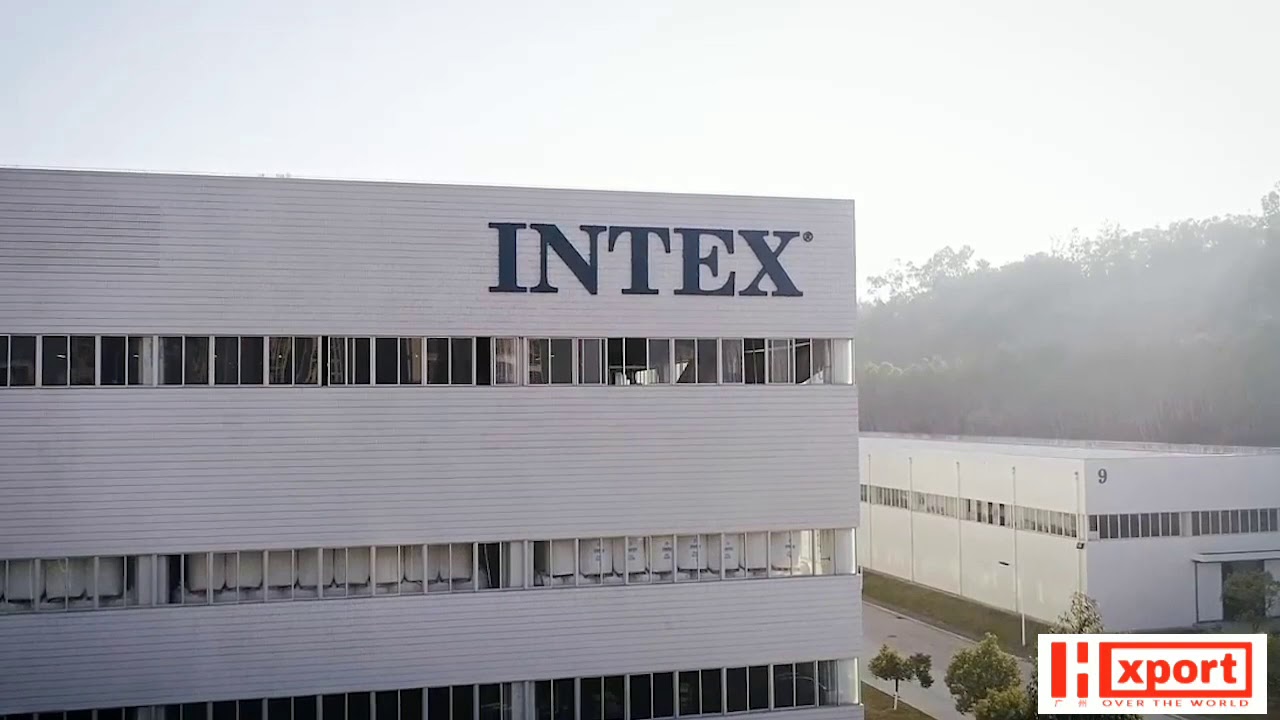 INTEX Production - YouTube