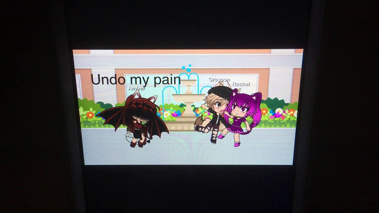 Undo Gacha Life - YouTube