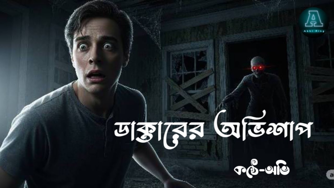 ডাক্তারের অভিশাপ | Bangali horror story | Haunted story - YouTube