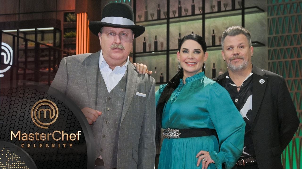 ¡Espectacular Final! | Resumen Programa 18 | MasterChef Celebrity 2023 ...
