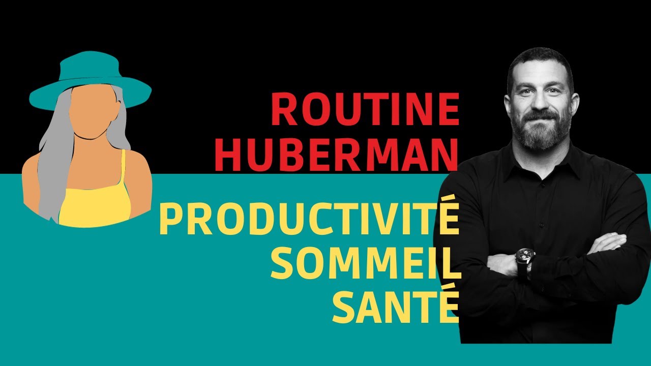 [TEST] Routine Huberman : sommeil, productivité, santé - YouTube