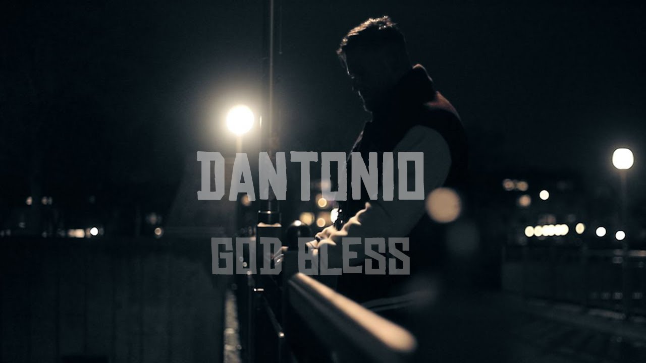 Dantonio - God bless [Official Musikvideo] (prod. by Tim Zener) - YouTube