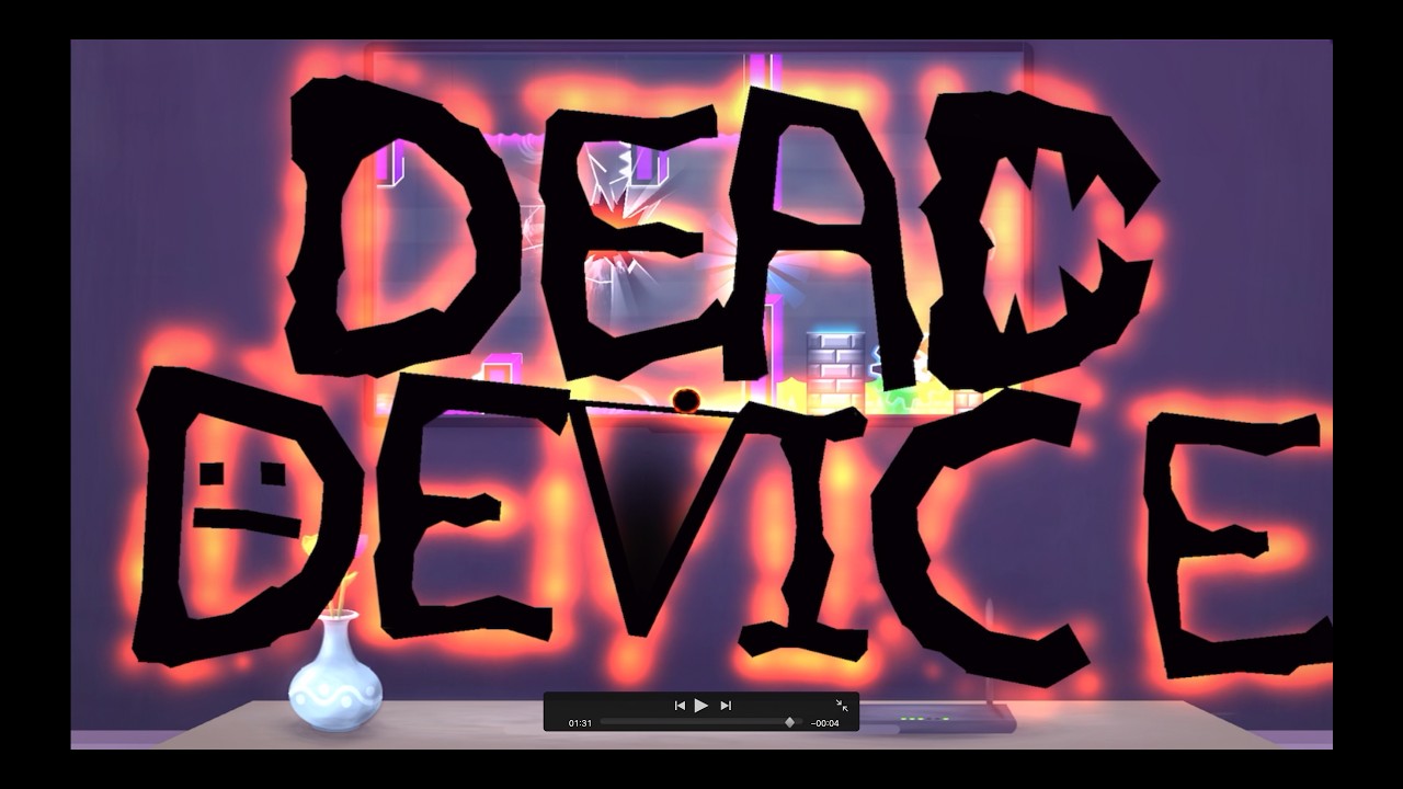 Dead Device (gd) - YouTube